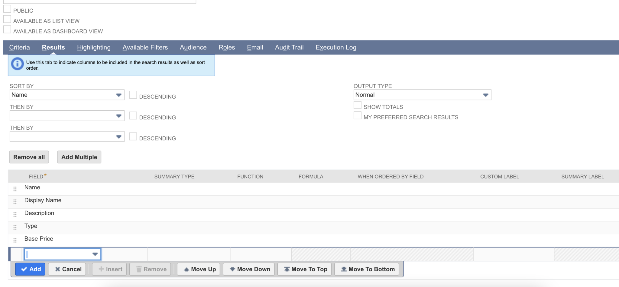 How to Create a Saved Search in NetSuite - Tavano Team